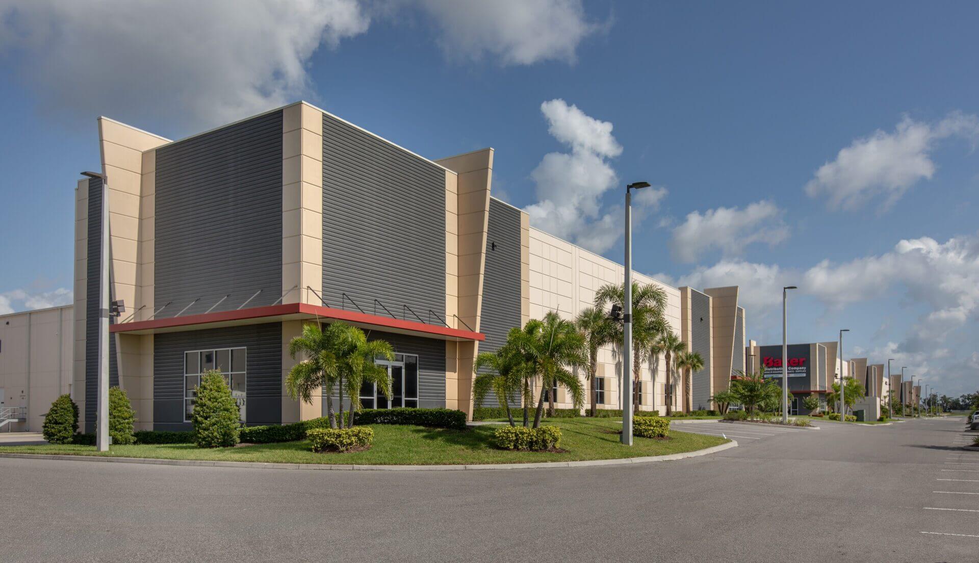 Central Florida Commerce Center | Central Florida Development
