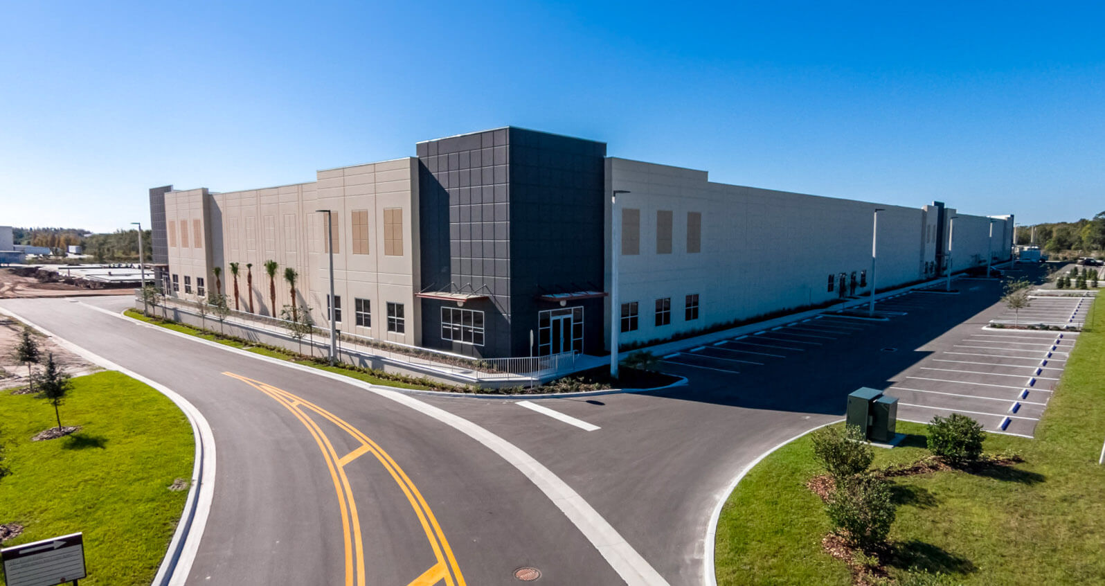 County Line Commerce Center | Central Florida Development